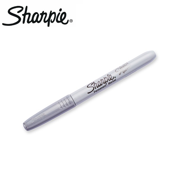 Sharpie Metallic Gold&Silver marker | Officepal